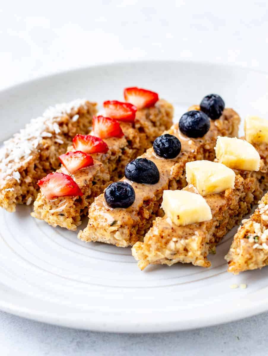 Baby Oatmeal Porridge Fingers Haute Healthy Living Baby Oatmeal Porridge Fingers Haute Healthy Living